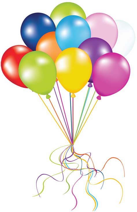 Balloons PNG 9 PNG All