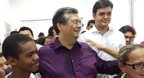 Rubens Júnior já fala como vice no interior do estado Marco Aurélio