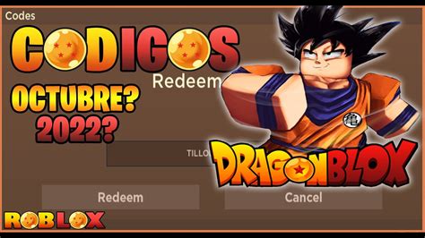 Nuevos Códigos de DRAGON BLOX activos OCTUBRE 2022 ROBLOX NEW