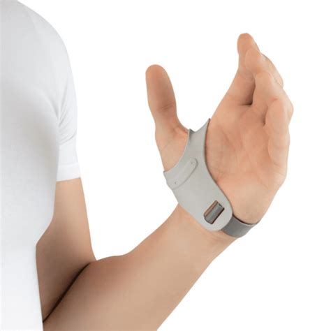 Férula para rizartrosis del pulgar CMC M780 Orliman