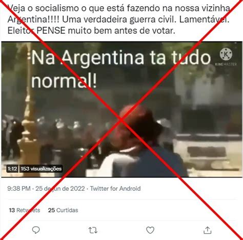 AFP Checamos on Twitter Veja o que o socialismo está fazendo na