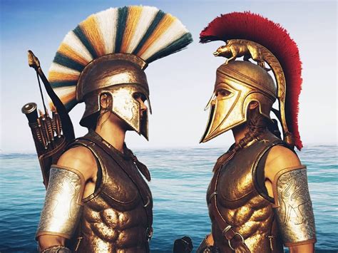 Nataliaortizpwg On Instagram Choose Your Fighter I Mean Athens Or Sparta My Dudes