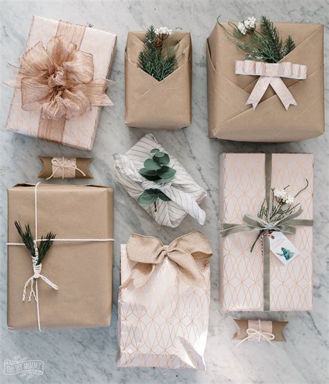 Beautiful Gift Wrapping Shop Stock Pinnaxis