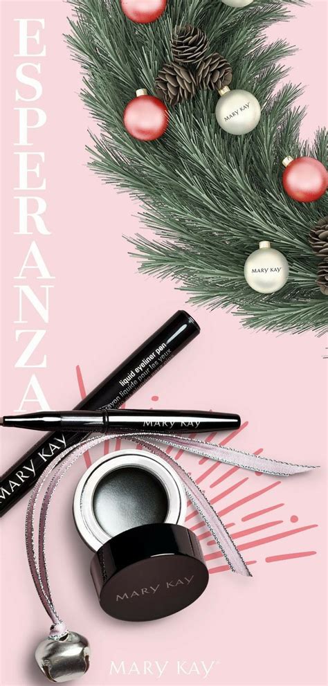Pin by Angélica Vigo on navidad Mary kay Mary kay makeup Mary kay