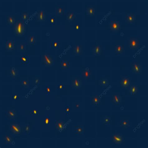 Particle Spark Smoke Burning Fire Particles Fire Spark PNG