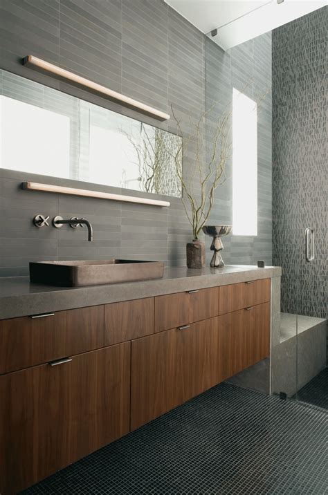 10 Grey Light Grey Bathroom Ideas HomeDecorish