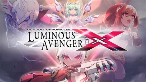 Lançamentos em mídia digital da semana Gunvolt Chronicles Northgard