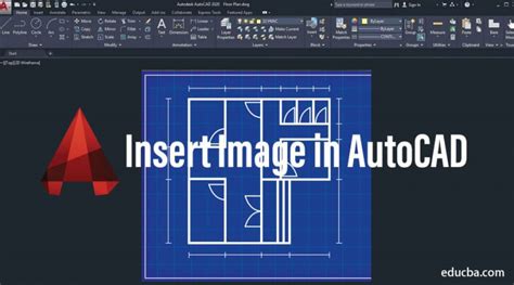 Insert Image In AutoCAD Process And Steps To Insert Image In AutoCAD