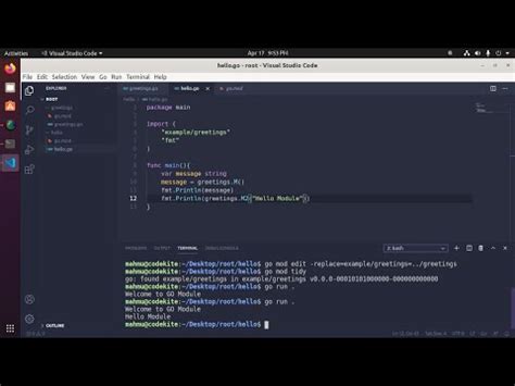 Importing Functions From Another File In Go A Comprehensive Guide