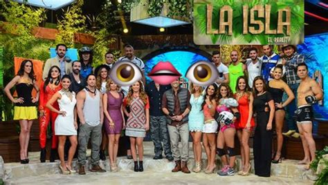 La Isla Regresa A Tv Azteca Este Y Ya Tiene Fecha De Estreno Gluc Mx