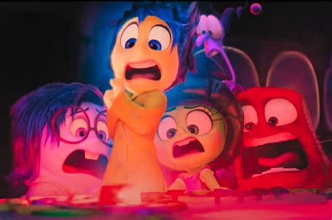 Tráiler de Intensa mente 2 rompe récord como el más visto de Disney e