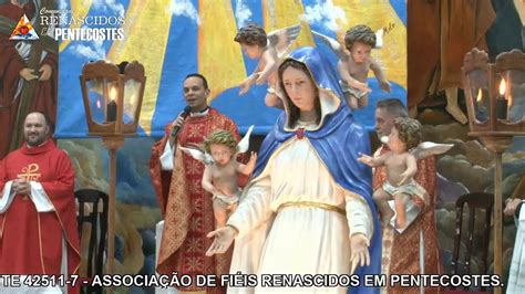 II Dia Da Semana De Pentecostes 2019 Santa Missa YouTube