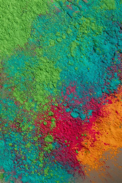 Pintura Abstracta Azul Rojo Y Verde Fondo De Pantalla HD Peakpx