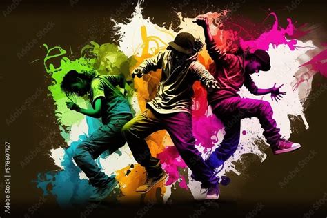 Hip Hop Dance 4k Wallpaper 3d Infoupdate Org