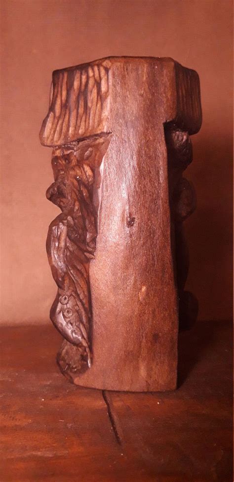 Davy Jones Bust Etsy Canada Davy Jones Tentacle Hand Carved