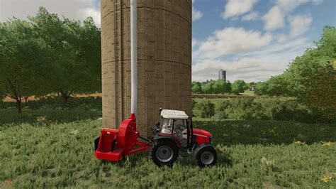 Fermenting Silos MaizePlus V1 0 0 1 FS22 Mod Farming Simulator 22 Mod