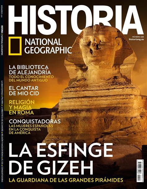 Historia National Geographic 221