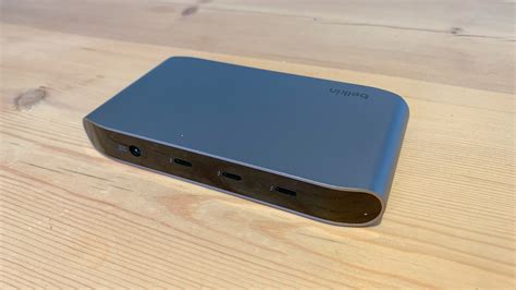 Belkin Connect Thunderbolt Docking Station In Review Digital