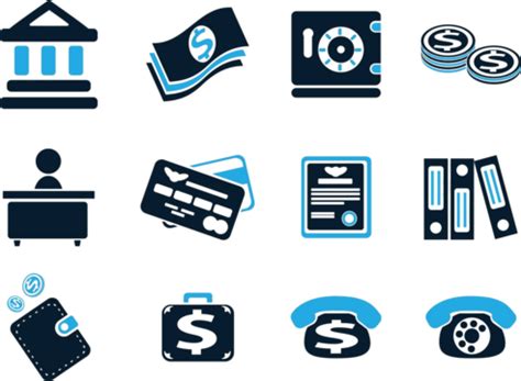 Finance Icon Set Graph Flat Image Vector Graph Flat Image Png And