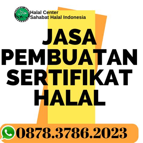 UMK Di Indonesia Sudah Banyak Bersertifikat Halal Kita Jadi Potensi