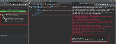 Testng In Selenium