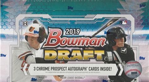 Mlb Bowman Draft Baseball Jumbo Trading Card Journal