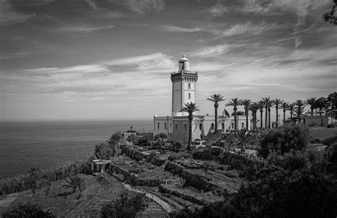 Cap Spartel Lighthouse Tangiers By Robin Loader On YouPic