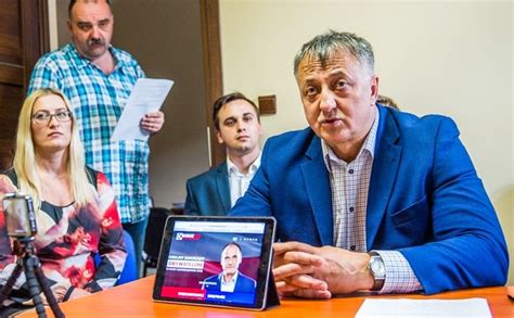 Tego jeszcze nie grali Poseł Józef Brynkus liderem listy do Sejmu z PSL
