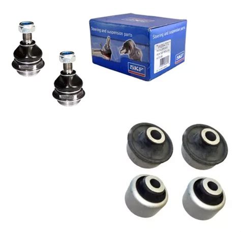Pivô Skf Buchas Balança Bandeja Citroen C4 Peugeot 307