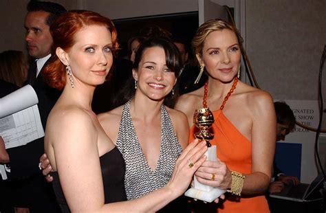 Kim Cattrall
