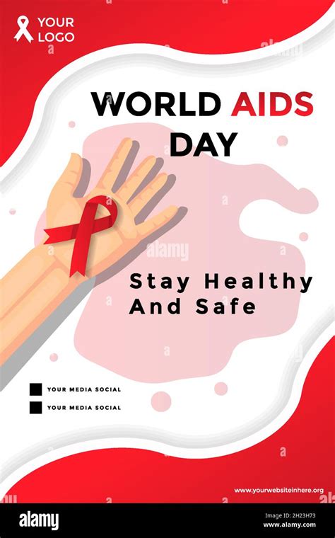Hiv Aids Awareness Poster Hi Res Stock Photography And Images Alamy