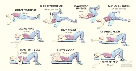Pin On Foam Roller Exercises