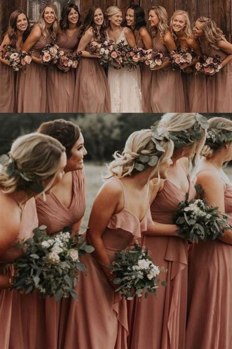 20 Rustic Bohemian Rust Wedding Color Ideas For 2020 Rust Fall Dusty