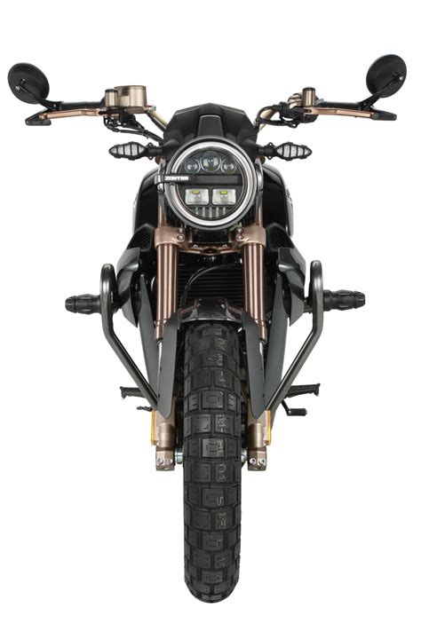 2022 Zontes ZT155 G Malaysia 1 Paul Tan S Automotive News