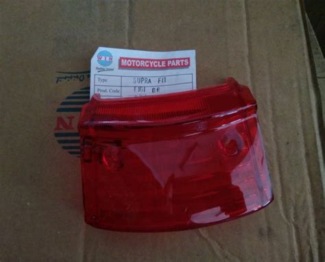 Jual Mika Lampu Belakang Supra Fit Lama Di Lapak Damai Motor Bukalapak