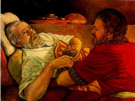 Génesis 27 Esaú y Jacob La bendición A traves de las Escrituras