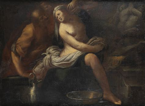 PITTORE ANONIMO DEL XVII SECOLO 216 6 Sant Agostino Casa D Aste