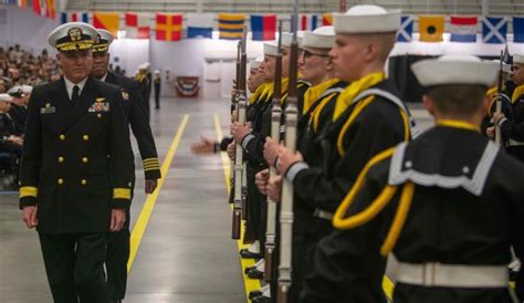 FY 2024 Budget Navy Wants To Grow By 5 000 Sailors Invest In Quality