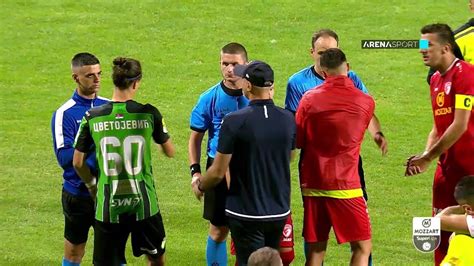 MOZZART BET SUPERLIGA 1 kolo Kolubara Radnički 1923 1 1 11 07