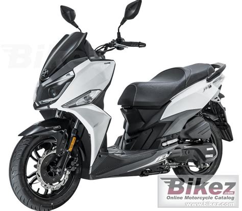 Sym Jet 14 200 Poster