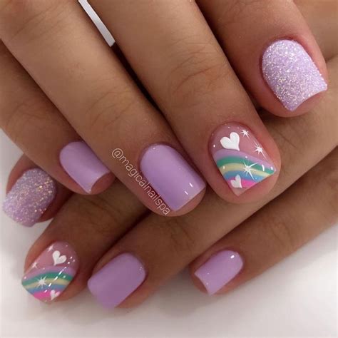 Magical Spa En Instagram Esmaltado Semipermanente Tono Lila 084 De