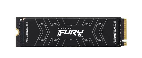 Kingston Fury Renegade Tb Ssd M Pcie Gen Ps Ready Mb