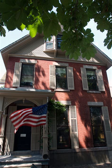 National Susan B Anthony Museum House Rochester Ny