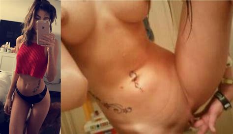 Antoinette Cuccia Naked Telegraph