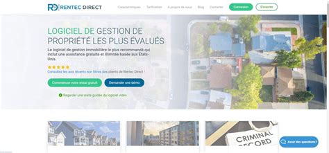 Top 20 Meilleurs Logiciels De Gestion Locative