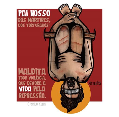 Nossa Voz DITADURA NUNCA MAIS Pastoral Da Juventude