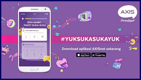 Cara Mendapatkan Kuota Gratis Axis Tanpa Pulsa