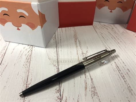Długopis Parker Jotter Special Czarny S0705660 w pudełku classic pure black