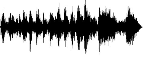 How To Generate Waveform Images From Audio Files