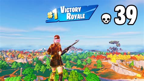 High Elimination Solo Vs Squads Wins Full Gameplay Fortnite Chapter 4